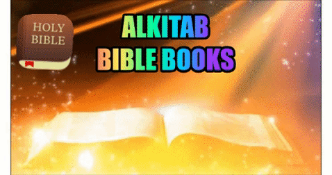 Alkitab - Bible books by William Yap